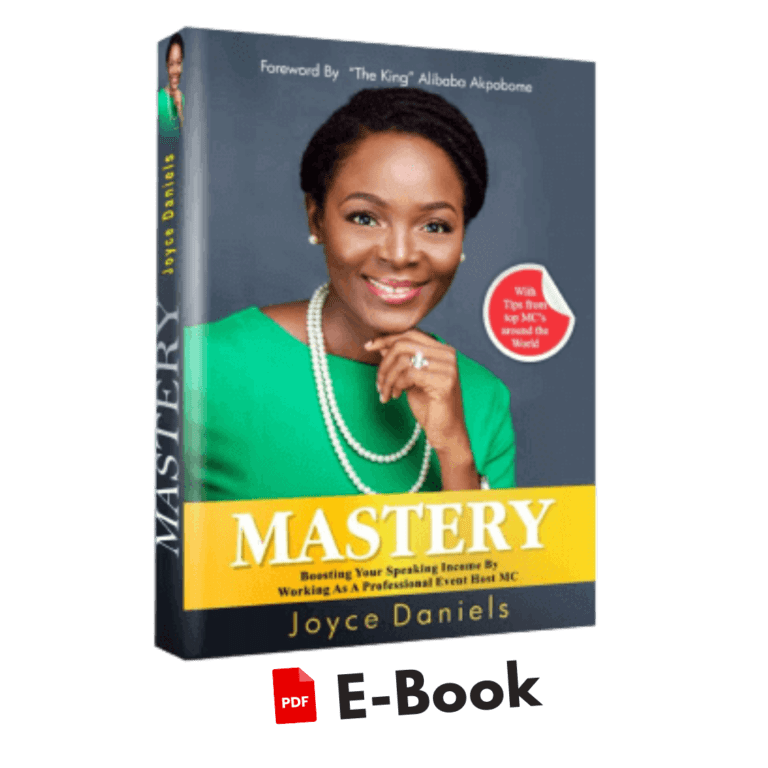 Mastery (e-book)